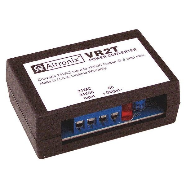 Altronix Power Conversion Module VR2T | Zoro
