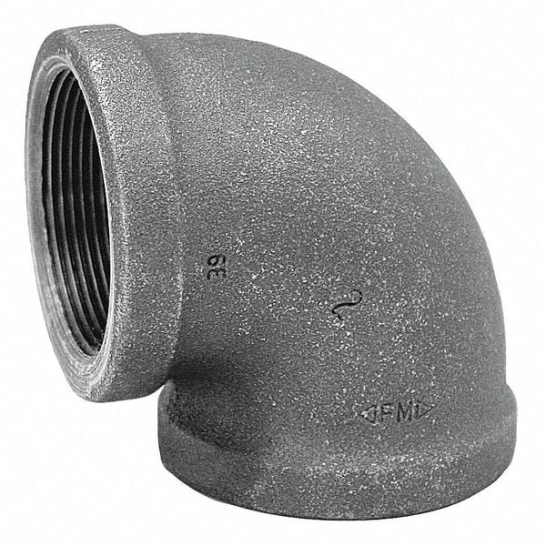 Anvil 90 Degree Reducing Elbow 90 Degree Reducing Elbow, 1-1/4" x 1 ...