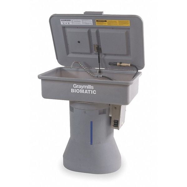 Biomatic Washer, Parts, 20-30 G BI0436R-A | Zoro