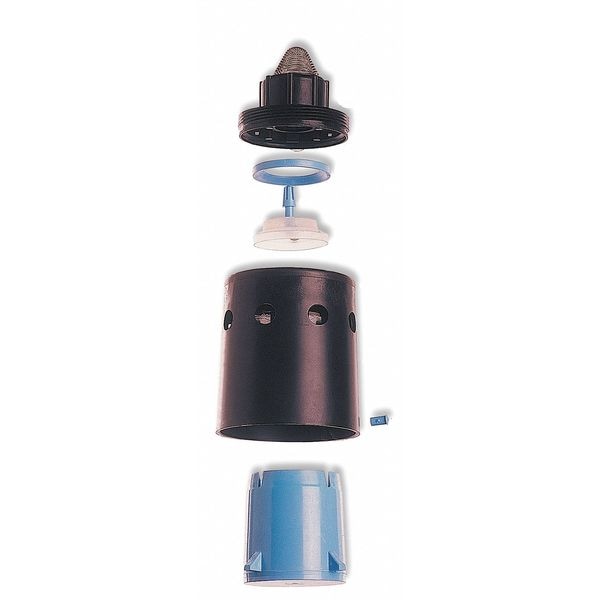 Hudson Valve Self Contained Float Valve, 5 in. H V-G | Zoro