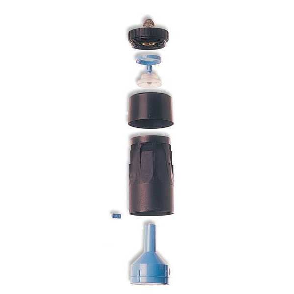 Hudson Valve Self Contained Float Valve, 5-1/2 in. H V-S-G | Zoro
