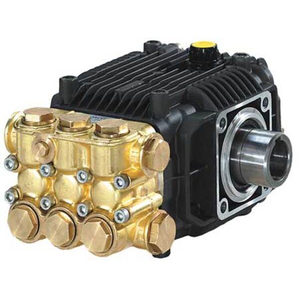 Dayton Pressure Washer Pump,3.5 GPM,1/2F x 3/8F (4WXX6) | Zoro
