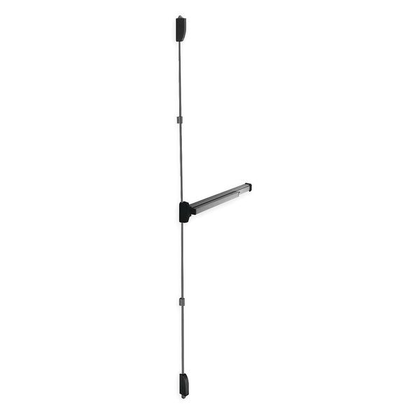 Falcon Surface Vertical Rod, Exit Device, Grade 1 19-V-EO SP28 3FT LHR ...