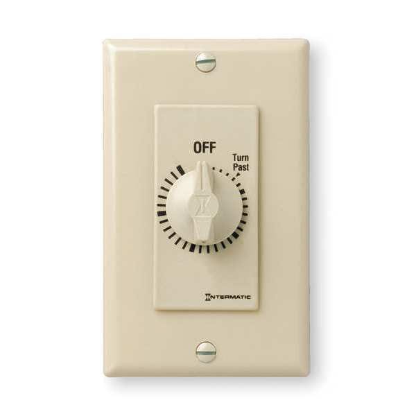 Intermatic Timer, Spring Wound FD5M | Zoro