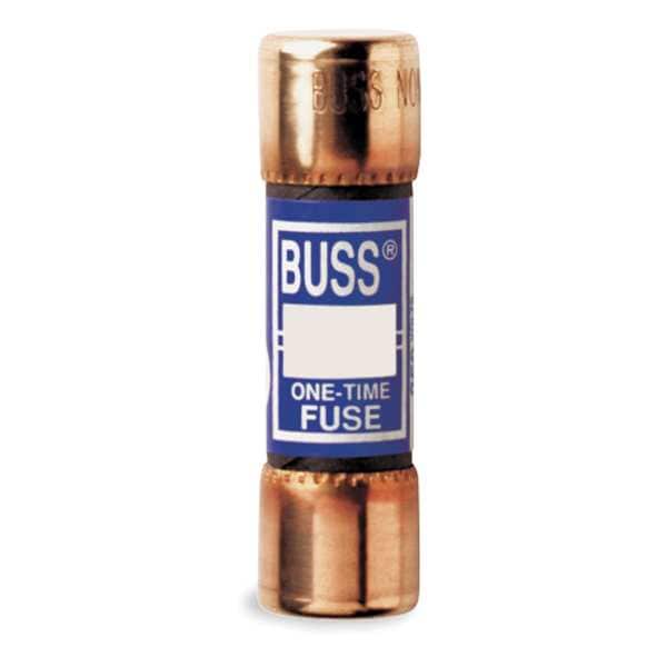 BUSSMANN 0.6A K5 Fast-Acting UL Class Fuse, 250V AC, - NON-6-1/4
