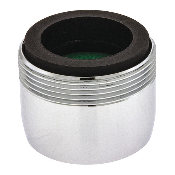 Neoperl 1.5 gpm Outlet, 15/16 in - 27, 55/64 in - 27 Thread Size ...