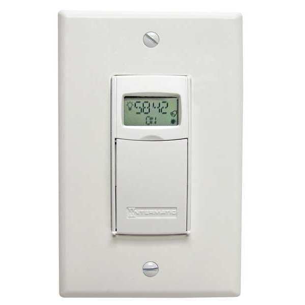 Honeywell Day Automatic Light Switch Timer RPLS730B, White, 57% OFF