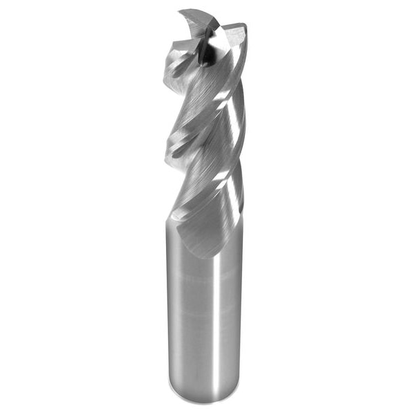 Onsrud 3/8" Three Flute Routing End Mill Square 2-1/2"L AMC703852 | Zoro