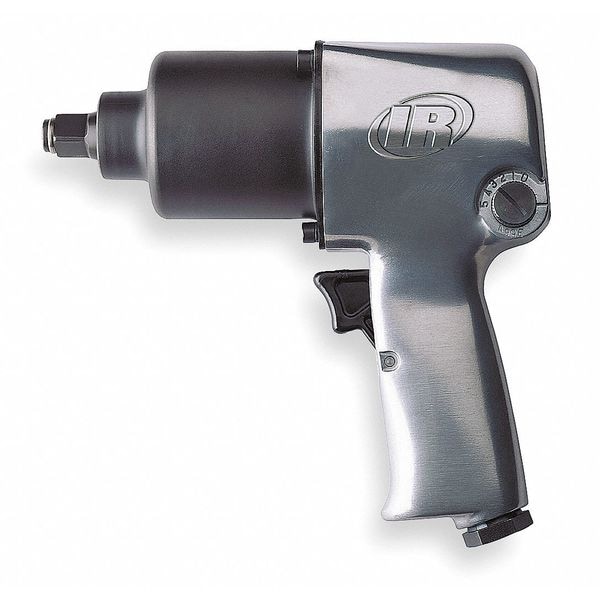 INGERSOLL RAND 1/2" Air Impact Wrench, 600ft-lbs Max Rev Torque, Super Duty (231HA) | Zoro