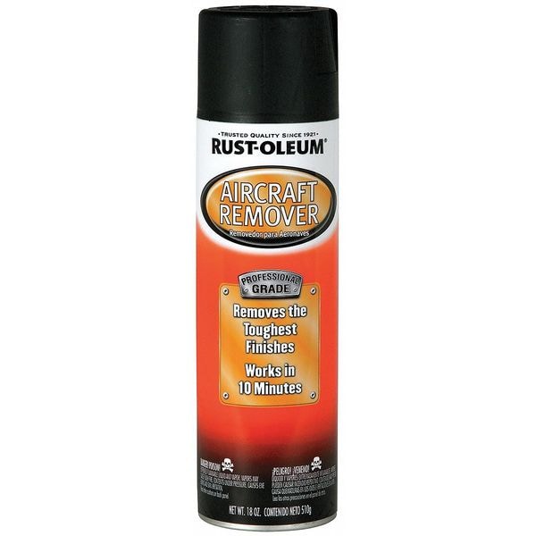 Rust-Oleum Aircraft Remover, 20 oz. 255449 | Zoro