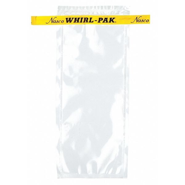 Nasco Sampling Bag, 4 oz., PK500 B00679WA | Zoro
