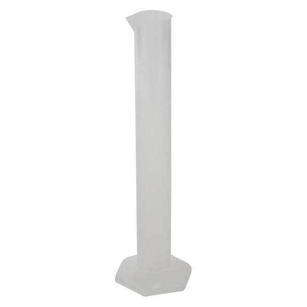 Zoro Select Graduated Cylinder, 50mL, Polypropylene (Formerly Lab ...
