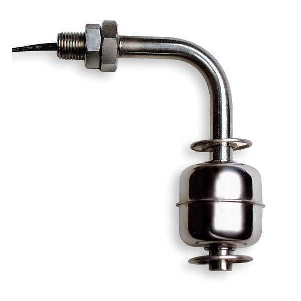 Madison SPST Tank Liquid Level Switch Selectable 240VAC 300 psi M5010 ...