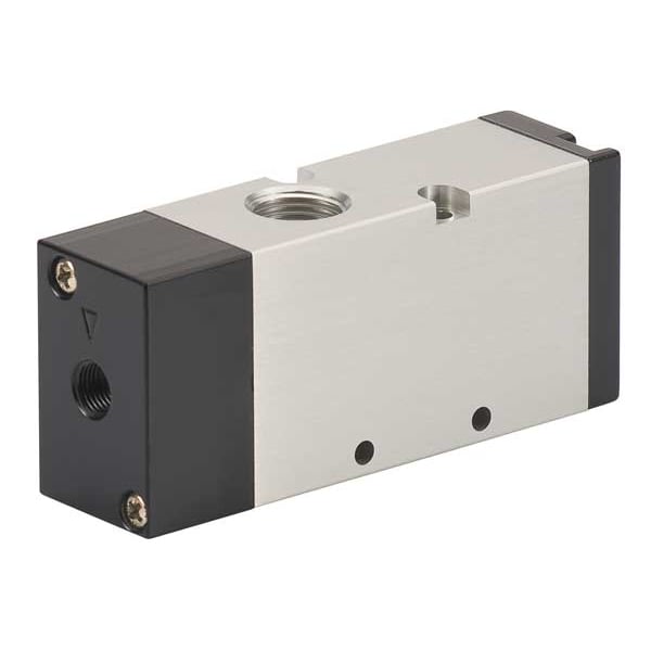 Aro Pilot Air Valve, 3 Way, 2 Pos, 3/8 NPT M253PS | Zoro