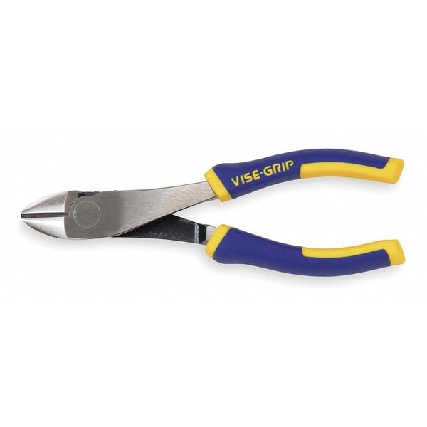 IRWIN VISE-GRIP Diagonal Cutters,6 In. (2078306) | Zoro