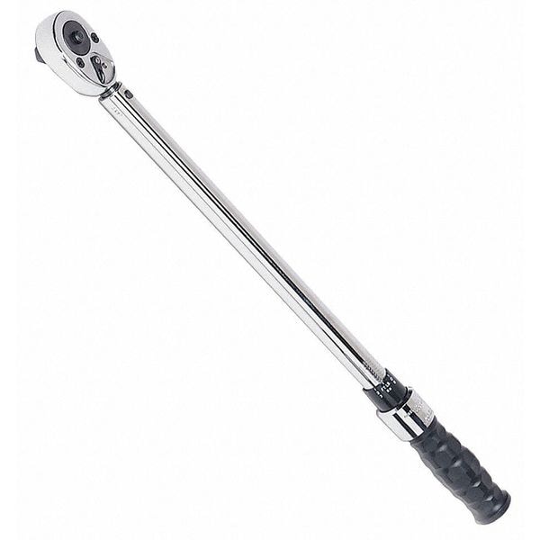 Cdi CDI Torque Wrench, 3/8Dr, 10-100 ft.-lb. 1002MFRPH | Zoro