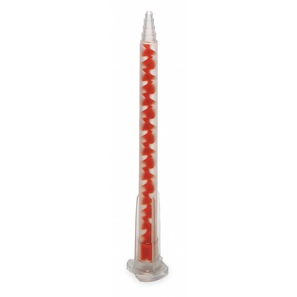 3M EPX Mixing Nozzle for 10:1 Ratio Products, 10:1 Mixing Ratio, 12 PK ...