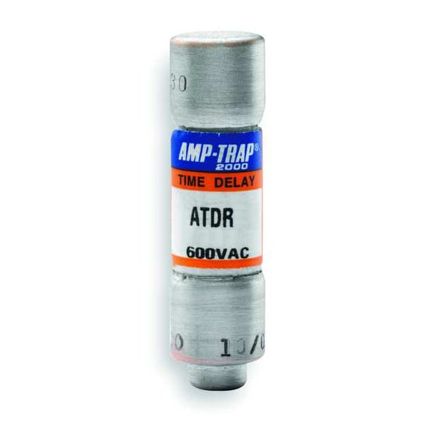 MERSEN/FERRAZ SHAWMUT UL Class CC Fuse, Time Delay, 10A, ATDR Series ...