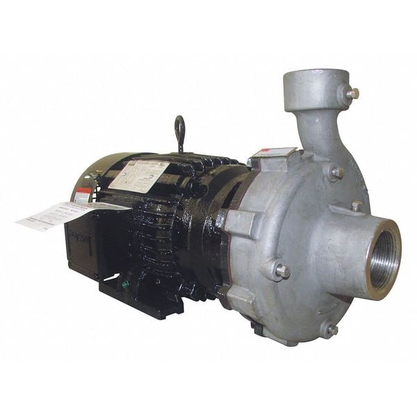 Dayton Centrifugal Pump, 7.5hp 4ZA55 | Zoro