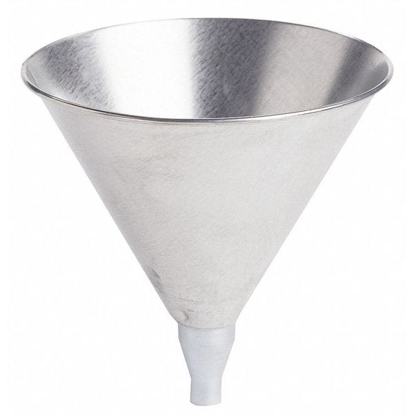Plews-Lubrimatic Funnel, Steel, 1 Qt 75-001 | Zoro