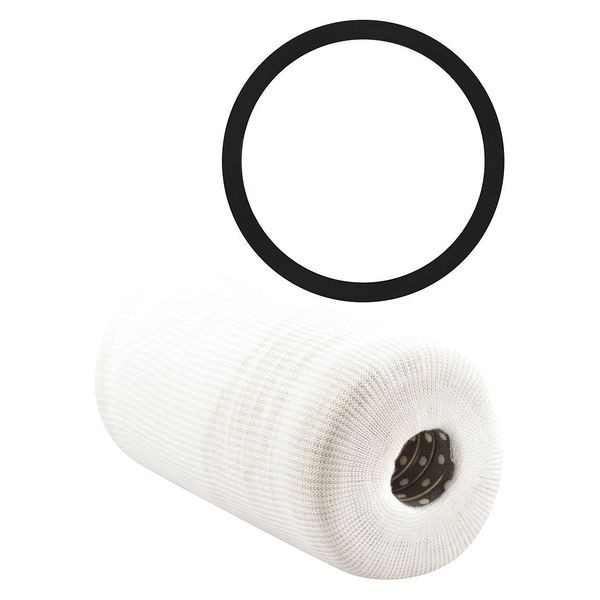 Baldwin Filters Oil Filter, Spin-On, By-Pass, Vac-Cel V852-O | Zoro