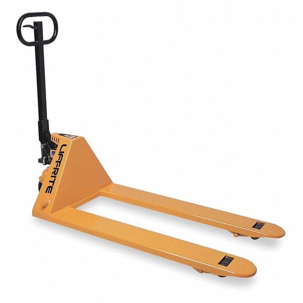 Lift-Rite Pallet, Hand Truck LR2055-B48 | Zoro