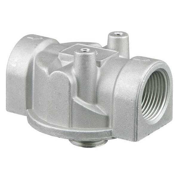 Baldwin Filters Fuel Storage Tank Filter Base, FB1307 FB1307 | Zoro