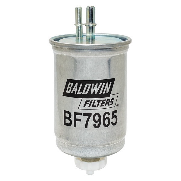 Baldwin Filters Fuel Filter, 7 x 3-3/8 x 7 In BF7965 | Zoro