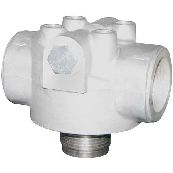 Baldwin Filters Hydraulic Filter Base, Base, OB8731 OB8731 | Zoro