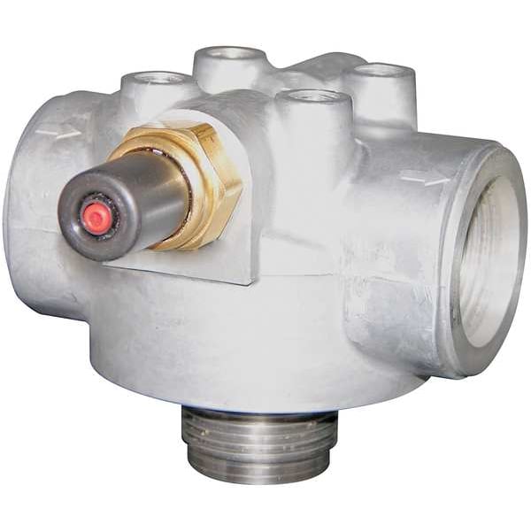 Baldwin Filters Hyd Filter Base, Base/Indicator, OB8712 OB8712 | Zoro