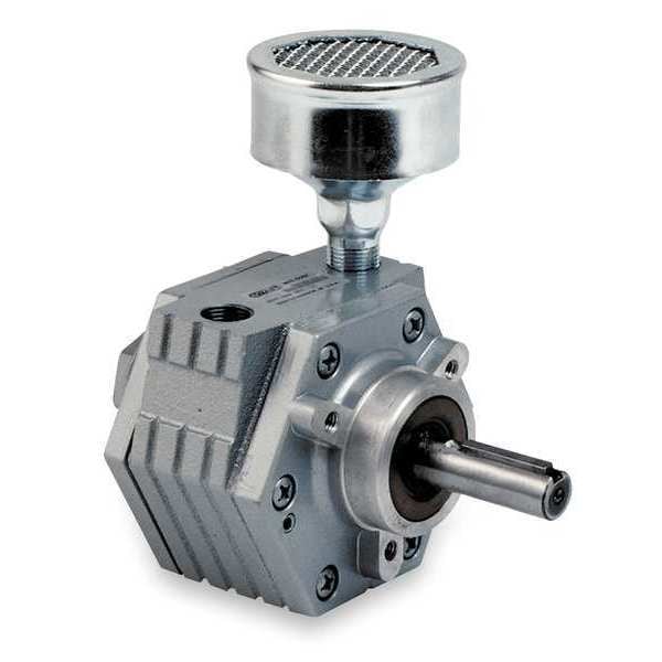 Gast Air Motor, 1.8 HP, 78 cfm, 3000 rpm 4AM-NRV-92 | Zoro