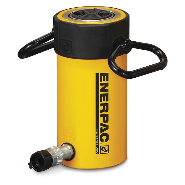 Enerpac RC506, 55.2 ton Capacity, 6.25 in Stroke, General Purpose ...