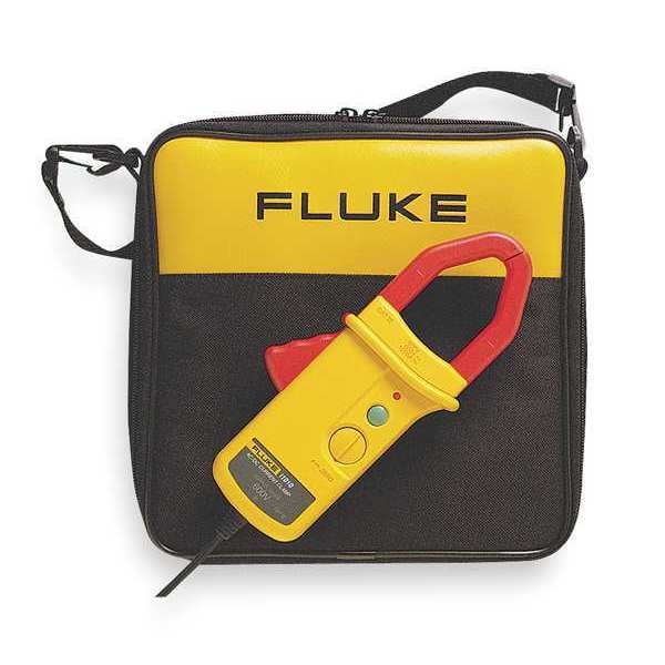 Fluke AC/DC Clamp On Current Probe, 1 to 600A I1010-KIT | Zoro