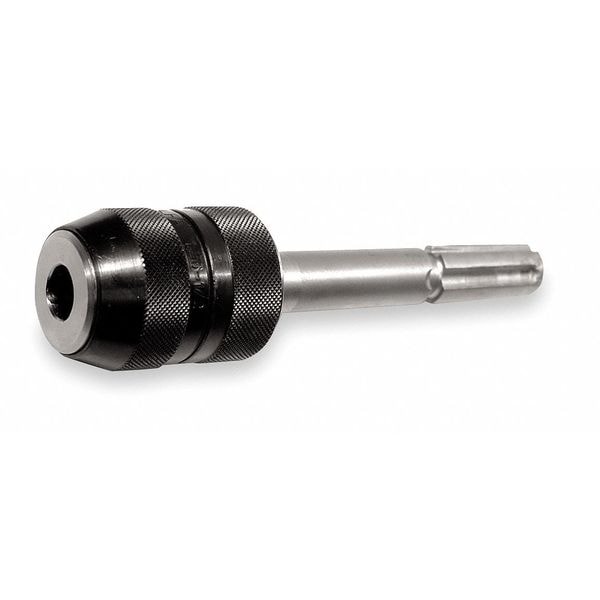 B & A SDS Max Chuck Driver, 1/2 In., Keyless RCDMKL12 | Zoro