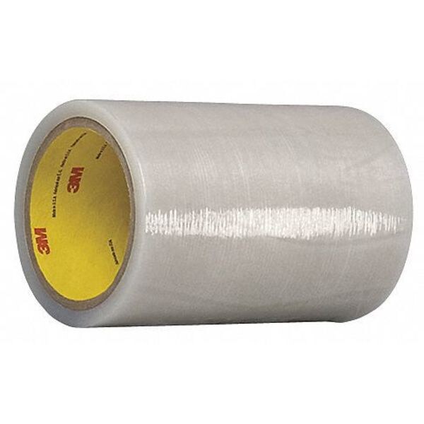 3M Surface Protect Tape, Clear, 4 In x 300 Ft 3112C | Zoro
