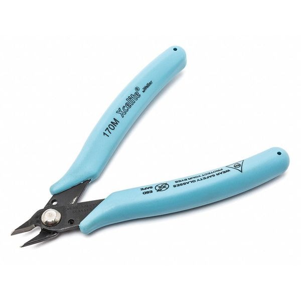XCELITE 5 in Precision Diagonal Cutting Plier, - 170MN