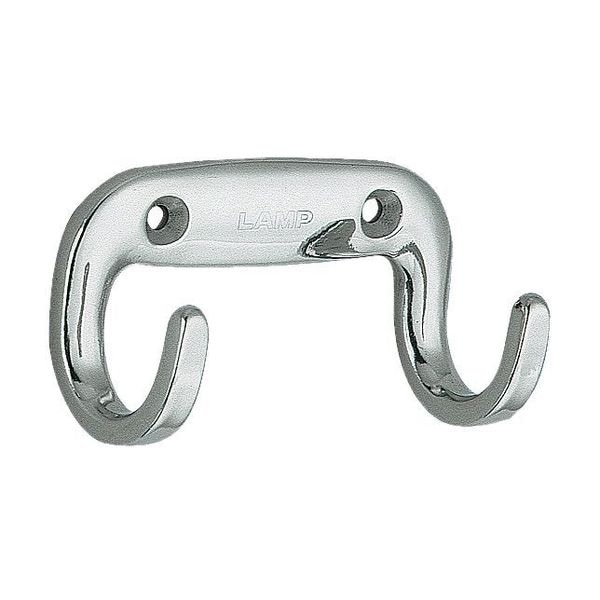 Sugatsune Utility Hook, 304 SS, 1-1/4 In 4CRU8 | Zoro
