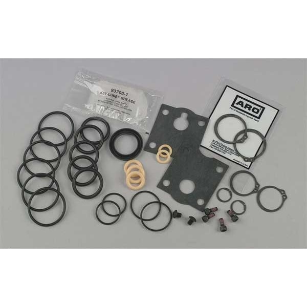 Aro Pump Repair Kit, Air Motor 637434 | Zoro
