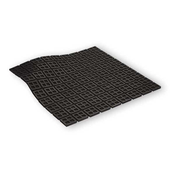 Mason Industries Pad, Anti Vibration 5C022 | Zoro