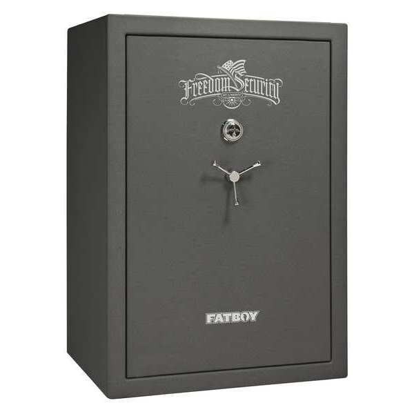 Liberty Safe Gun Safe, Combination/Key, 995 lb., 1-1/4 hr. ES64-GTT | Zoro