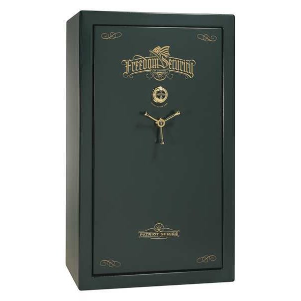 Liberty Safe Gun Safe, Combination/Key, 675 lb., 1 hr. PS30-GNM | Zoro