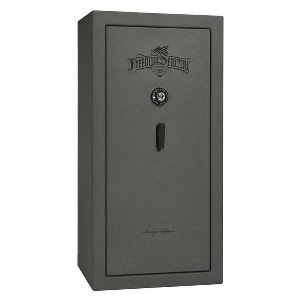 Liberty Safe Gun Safe, Combination Dial, 497 lb., 1/2 hr. ID23-GTT | Zoro