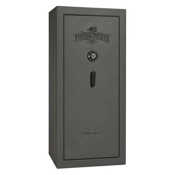 Liberty Safe Gun Safe, Combination Dial, 438 lb., 1/2 hr. ID20-GTT | Zoro