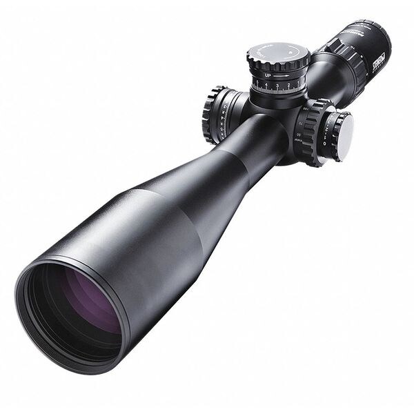 Steiner Optics Rifle Scope, HorusH59, MatteBlck, 5x to 25x 8704 | Zoro