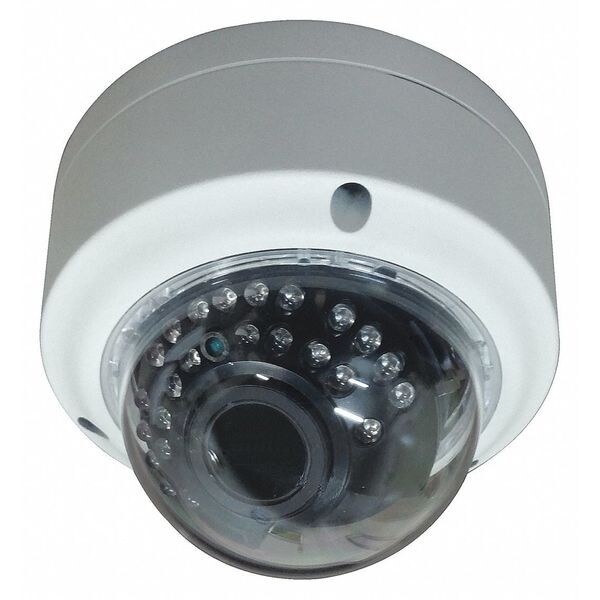 Inmotion Outdoor Camera, 4-49/64W, 0 With IR On IN61IRT2N2D28V12 | Zoro