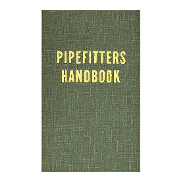 Industrial Press Other Reference Book, Pipefitters Handbook, English ...