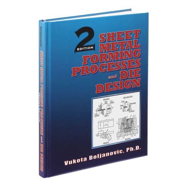 Industrial Press Other Reference Book, Sheet Metal Forming Processes ...