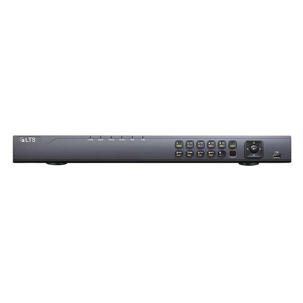 Lts Network Video Recorder, 8 Camera Inputs LTN8708-P4 | Zoro