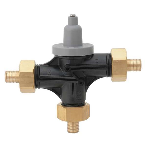Bradley Thermostatic POU Valve 11 GPM S59-4016Y | Zoro