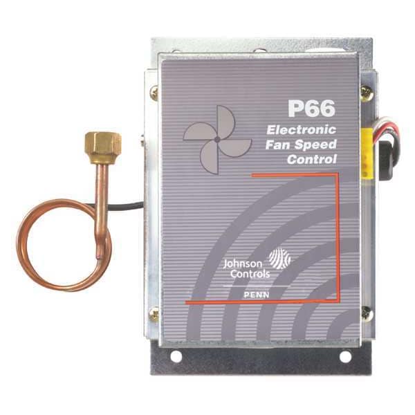 Johnson Controls Condenser Fan Speed Control,190-250 PSI (P66AAB-1C) | Zoro
